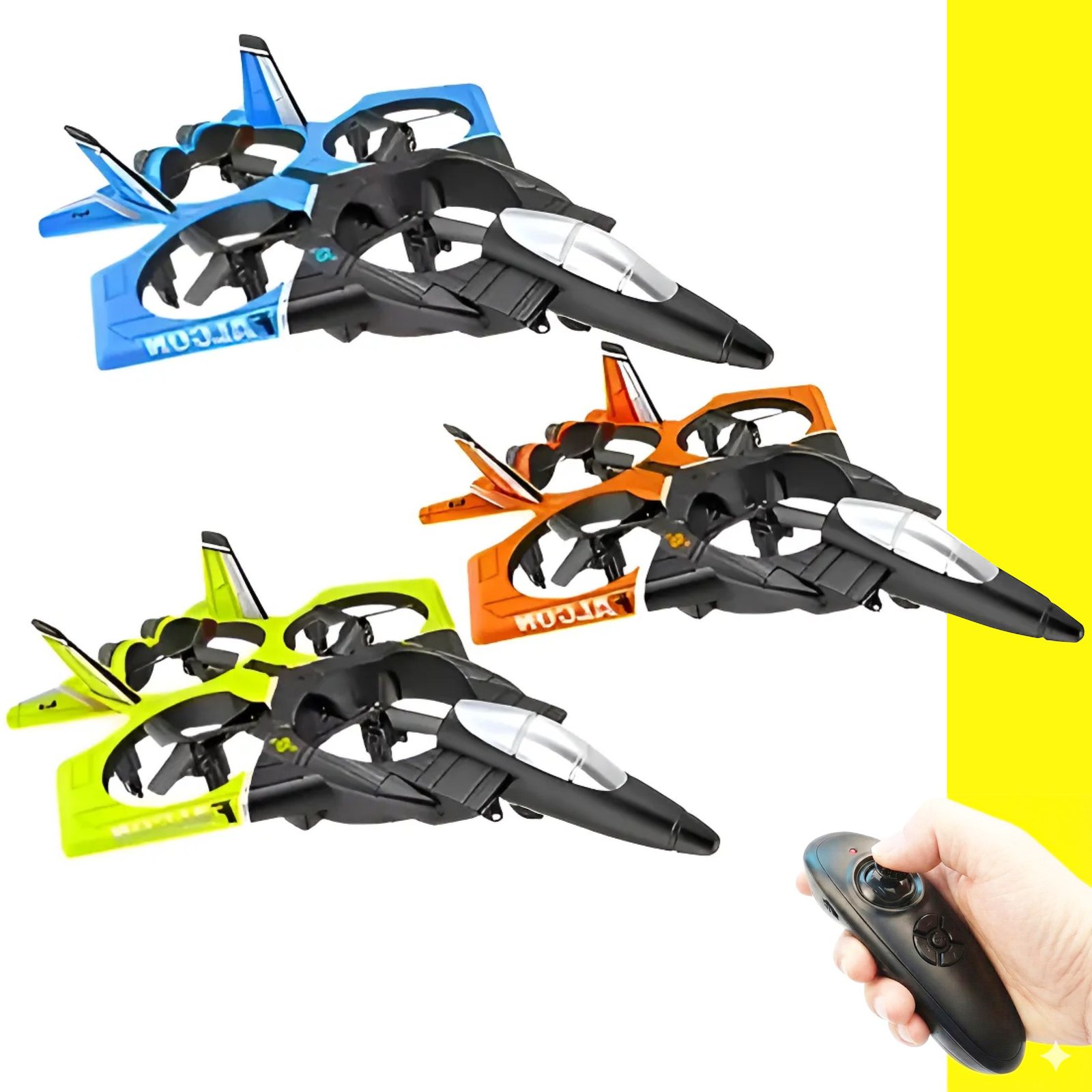 Avion Dron Falcon V22 - Multiventa